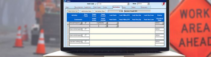 Fleet Management Software | NexGen | Fleet cost & Care