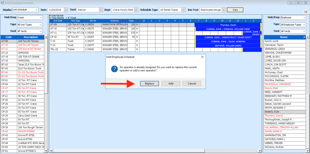 Recently Released Features in NexGen - Fleet Cost & Care