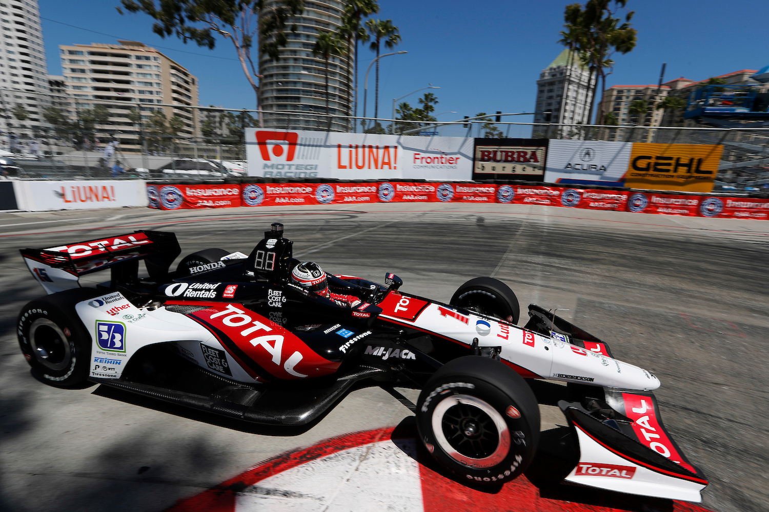 Rahal Letterman Lanigan IndyCar Sponsorship | Fleet Cost & Care