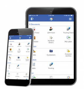 Atom - Mobile Fleet Management Application