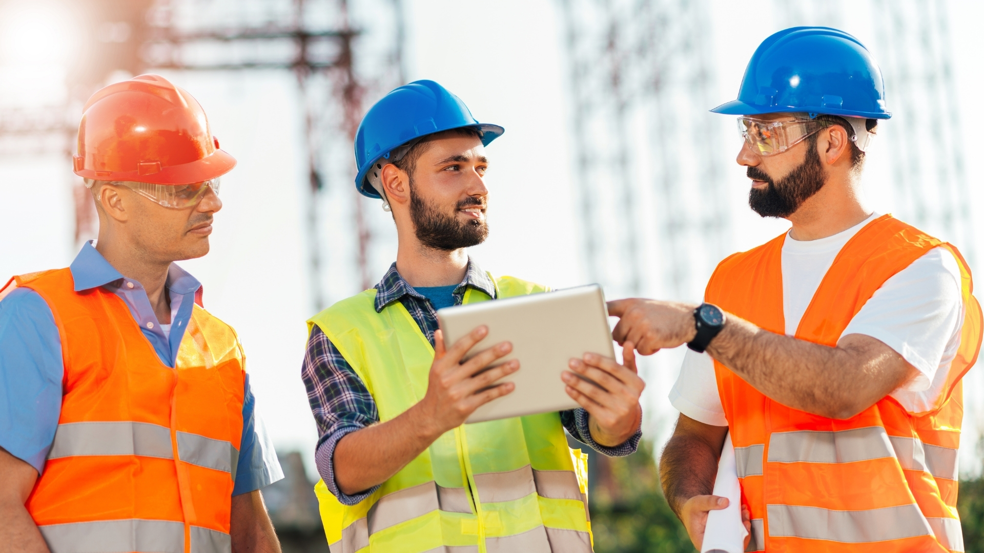 Make Safety a Documented Part of Every Job with Our Built-in Safety ...