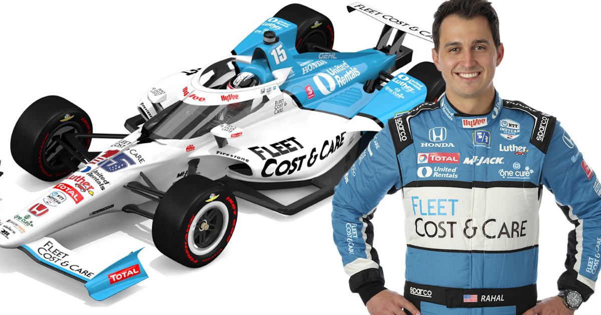 Fleet Cost & Care Enters Into Multi-Year Partnership with RLL Racing