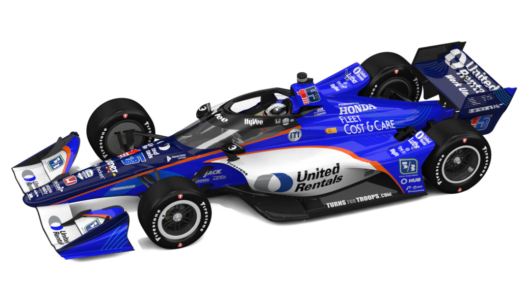 Fleet Cost & Care and ITI Team Up to Sponsor the No. 15 Indy Car at the ...