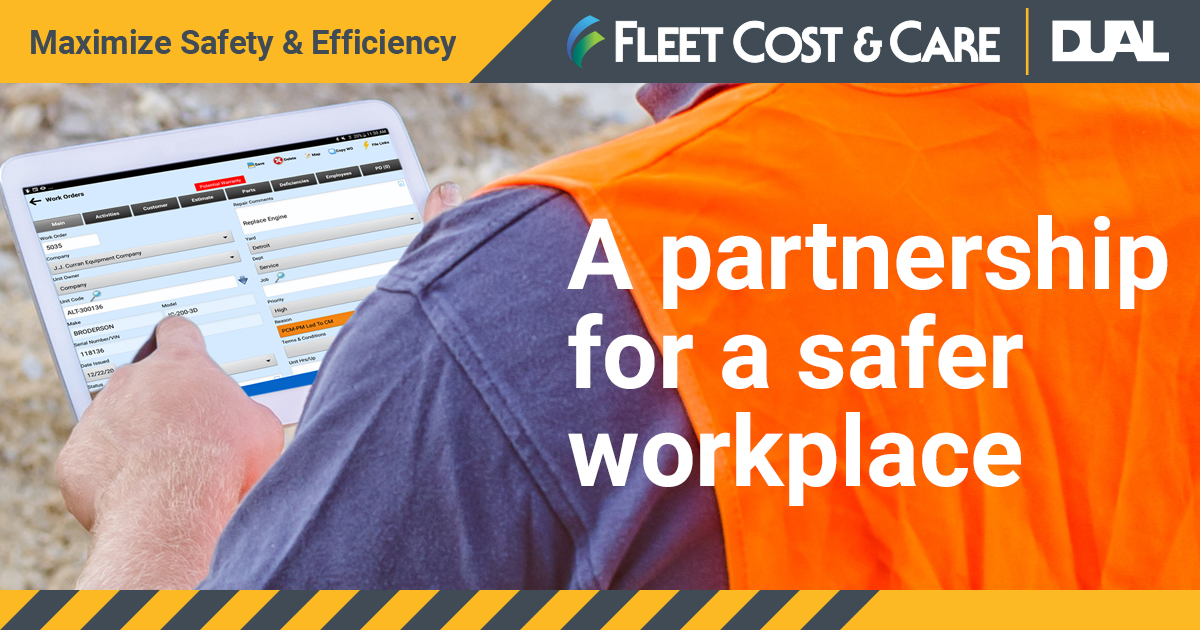 Fleet Cost & Care / DUAL Specialty Construction & Transport | Fleet ...